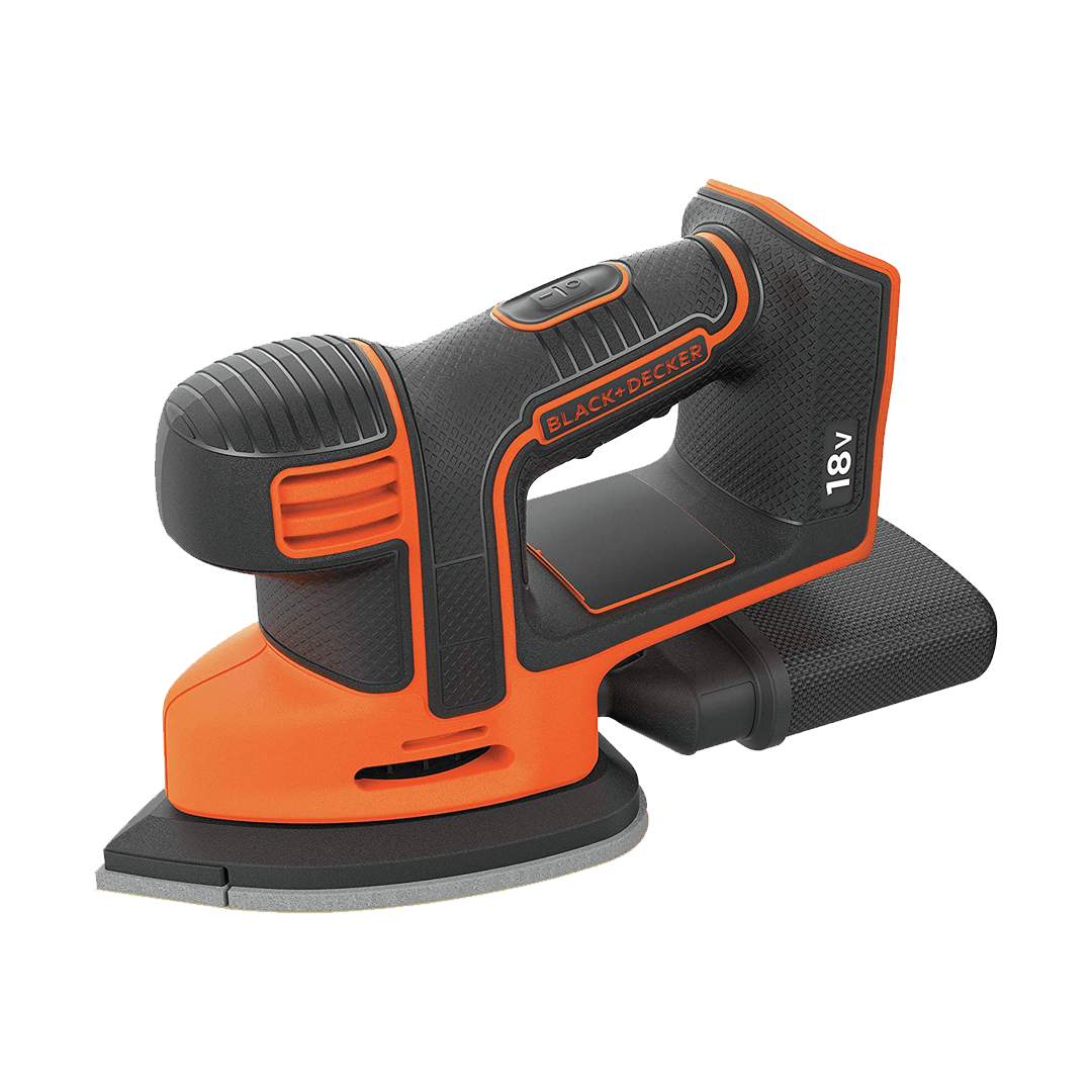 Black+Decker 18V Mouse® Detail Sander Bare Unit – The Smart Shop