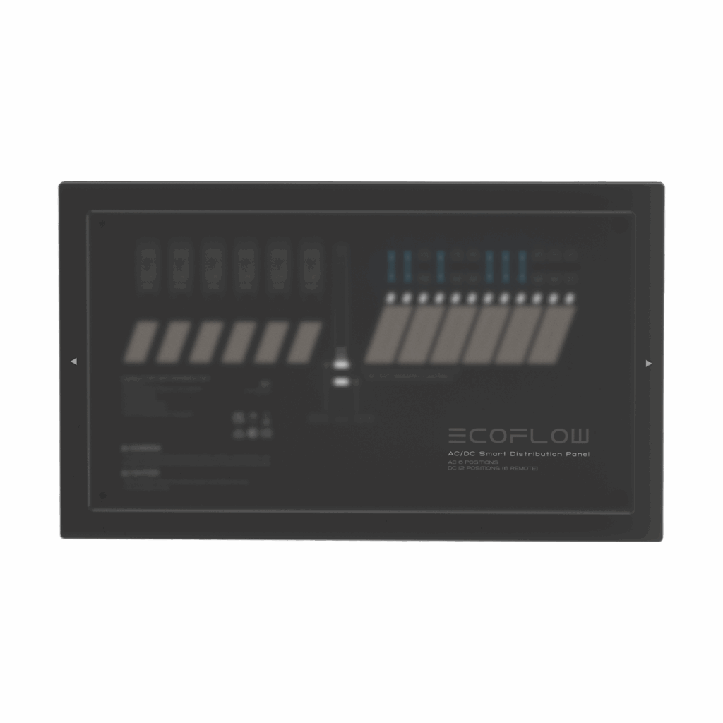 EcoFlow AC/DC Smart Distribution Panel – The Smart Shop